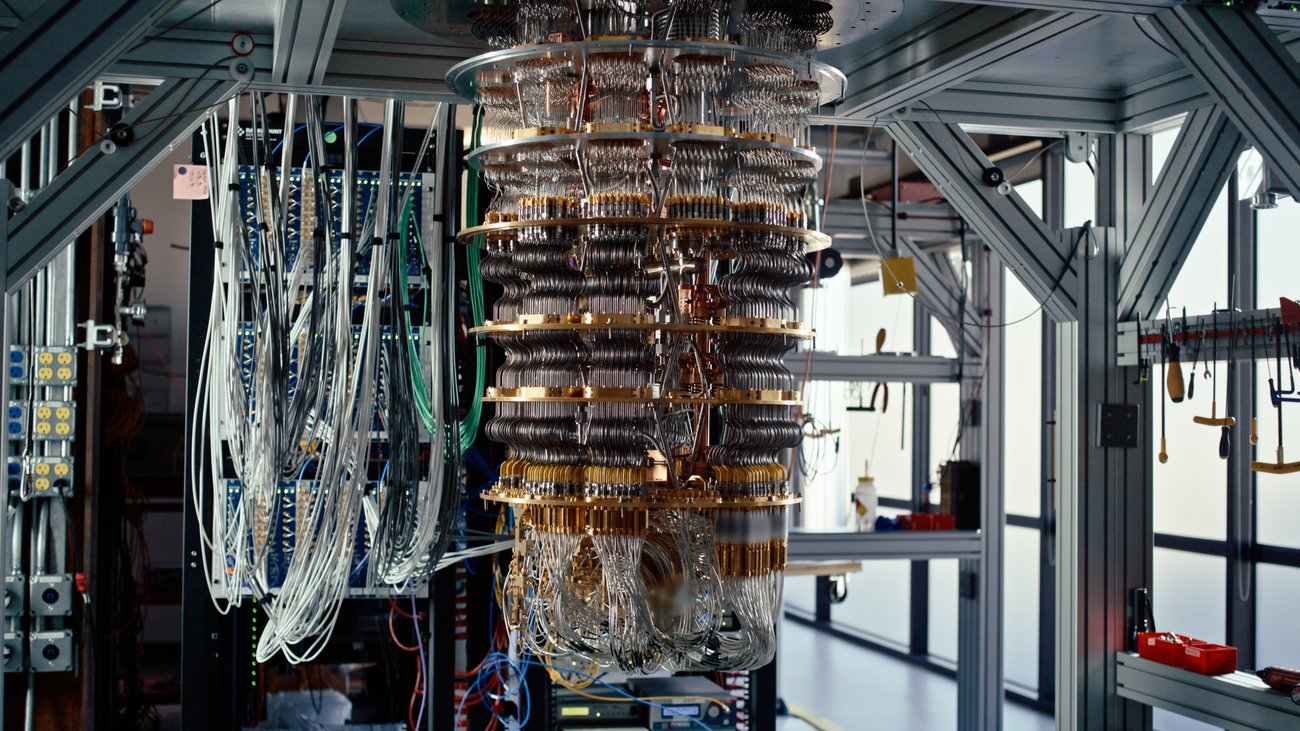 Explore Google Quantum AI Lab: Discover Quantum Computing's Unique ...
