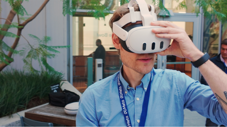 Meta Collaborates with European Universities to Enhance Immersive ...