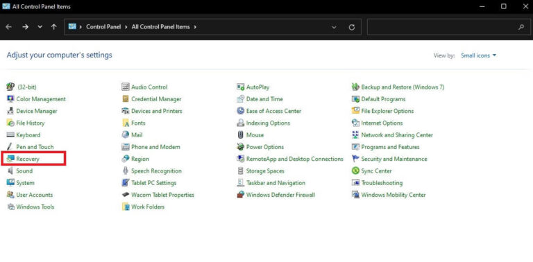 How To See List Of Available Restore Points In Windows 11 - Hawkdive.com