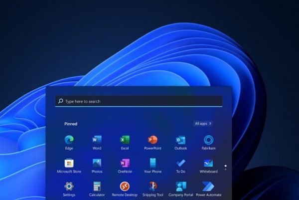 How To Group Pinned Apps Into Folders On Start Menu In Windows 11 ...