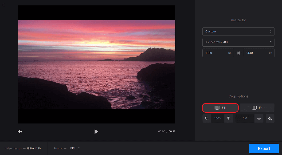 How to Remove Black Bars from a Video - Hawkdive.com