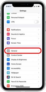How To Fix The Failed Verification Error In iOS 15"? - Hawkdive.com