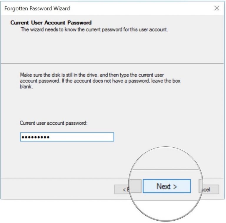 How To Create And Use Password Reset Disk In Windows 11 - Hawkdive.com