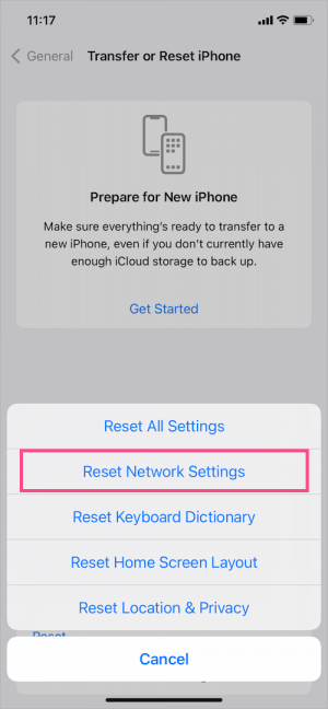 How To Fix The Failed Verification Error In iOS 15"? - Hawkdive.com