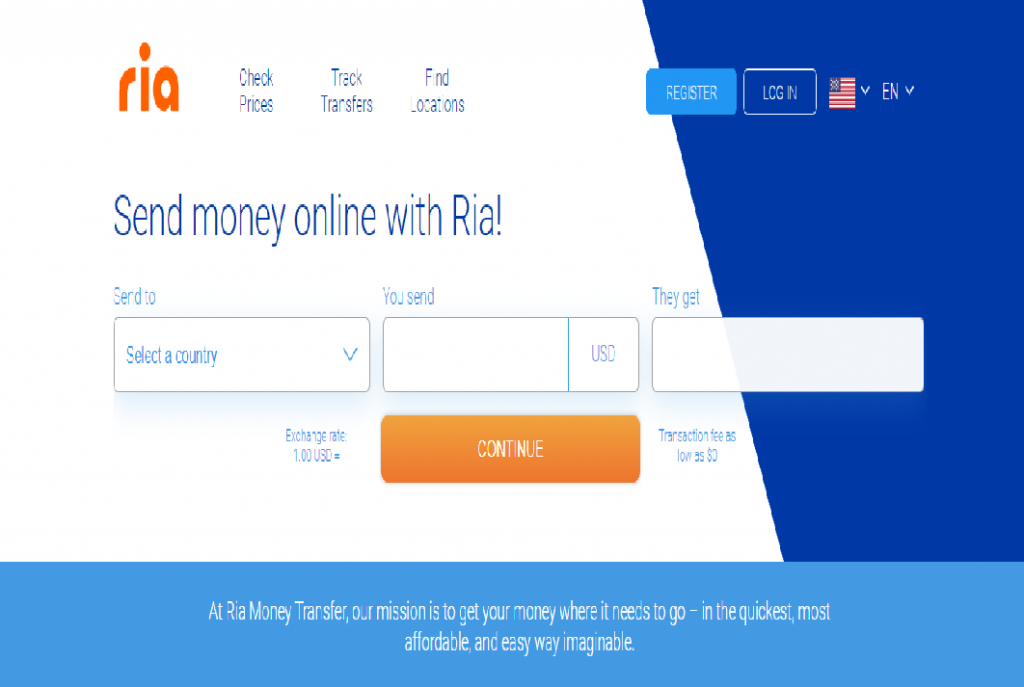 How To Send And Receive Money With Ria Money Transfer? - Hawkdive.com