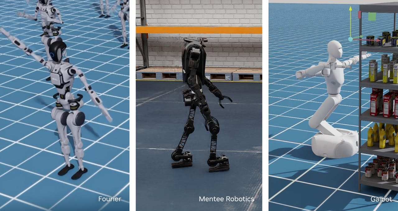 NVIDIA Unveils AI Tools Boosting Robot Learning, Humanoid Progress - Hawkdive.com