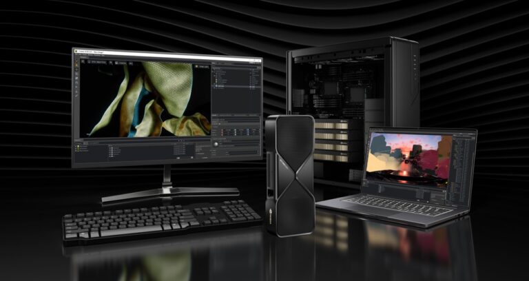 NVIDIA Enhances AI Growth with RTX PRO Blackwell GPUs and NIM - Hawkdive.com