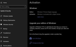 Unable To Get Out Of S Mode In Windows 11? Try These Fixes