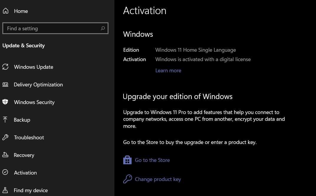 Unable To Get Out Of S Mode In Windows 11? Try These Fixes