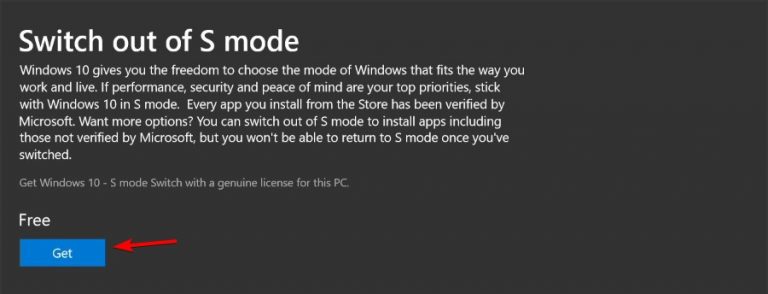 Unable To Get Out Of S Mode In Windows 11? Try These Fixes
