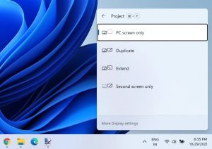 How To Enable And Use Wireless Display In Windows 11 - Hawkdive.com