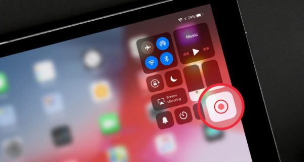 How To Screen Record On Your iPad - Hawkdive.com