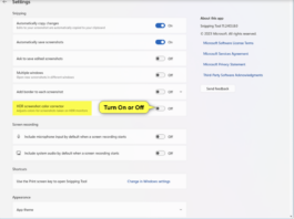 Improve Your Screenshots Quality with HDR Screenshot Color Corrector in ...