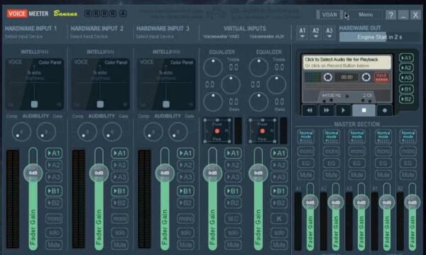 How To Record 2 Microphones At Once In Audacity - Hawkdive.com