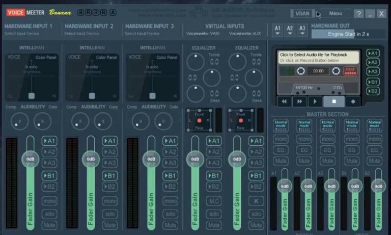 How To Record 2 Microphones At Once In Audacity - Hawkdive.com