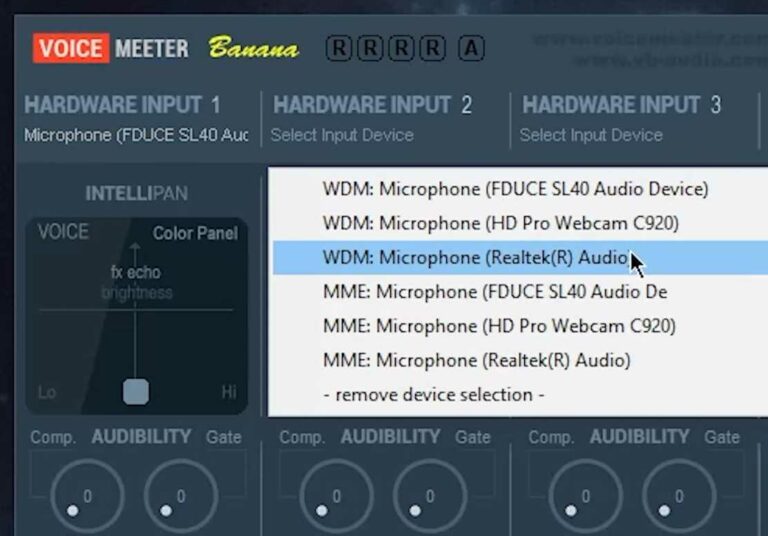 How To Record 2 Microphones At Once In Audacity - Hawkdive.com