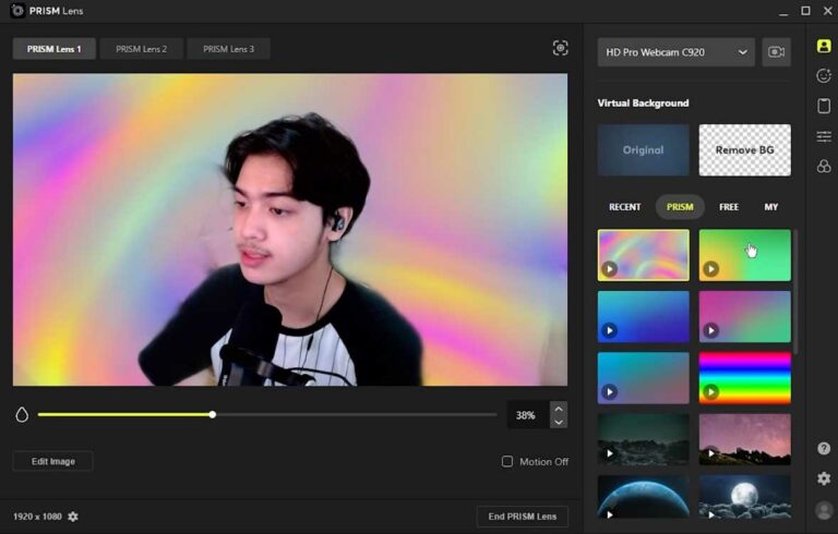 What Is Prism Lens And How to Use It? A Comprehensive Guide For Content ...