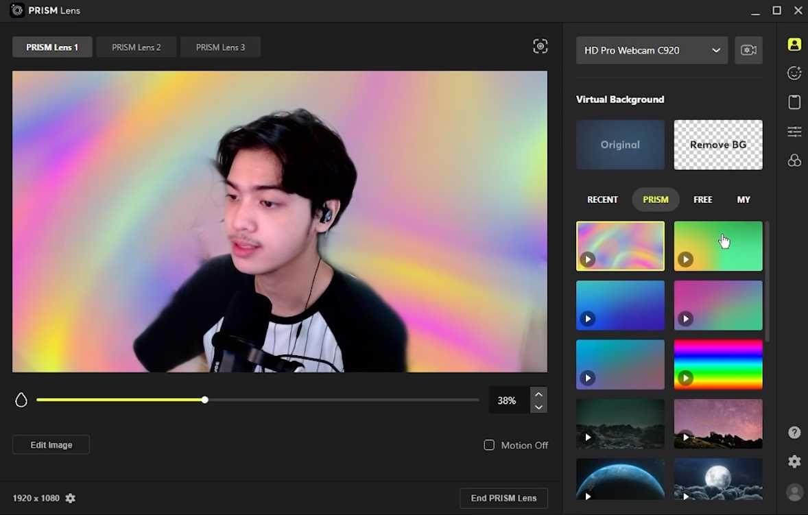 What Is Prism Lens And How to Use It? A Comprehensive Guide For Content ...
