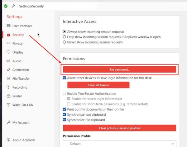 How To Control Your Computer From Your Phone Using AnyDesk [FREE] - Hawkdive.com