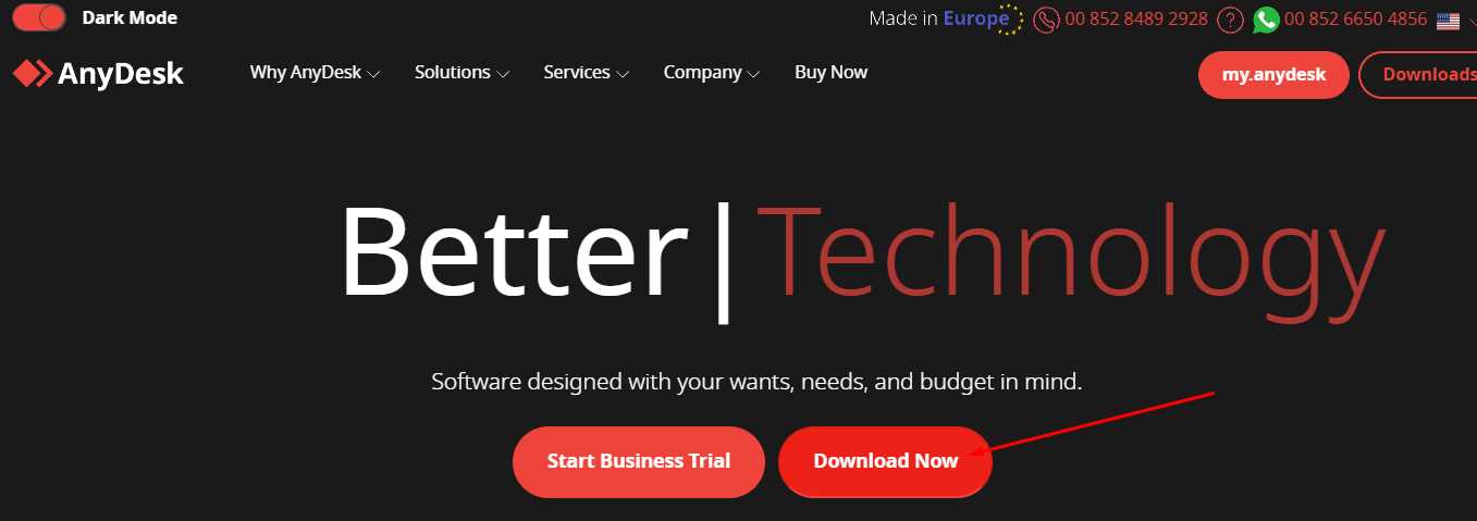 How To Control Your Computer From Your Phone Using AnyDesk [FREE] - Hawkdive.com