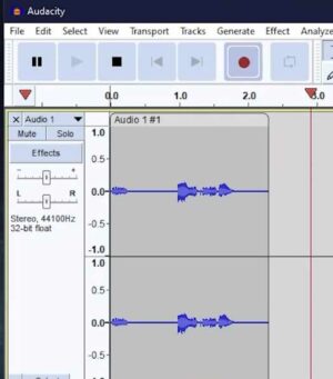 How To Record 2 Microphones At Once In Audacity - Hawkdive.com