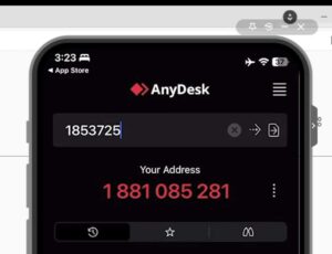 How To Control Your Computer From Your Phone Using AnyDesk [FREE] - Hawkdive.com