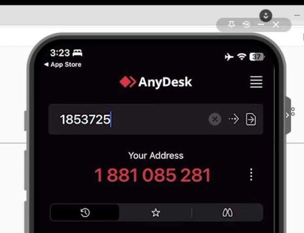 How To Control Your Computer From Your Phone Using AnyDesk [FREE ...