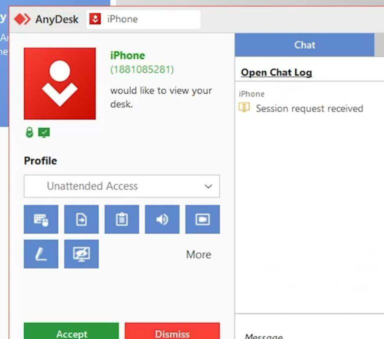 How To Control Your Computer From Your Phone Using AnyDesk [FREE] - Hawkdive.com