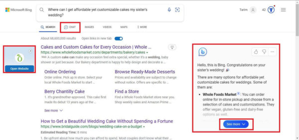 Use The AI-Powered Bing Chatbot on The New Bing Search Engine ...