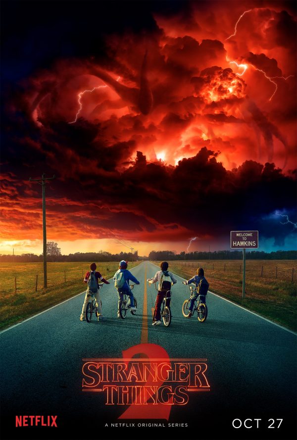 Stranger Things In Order: How And Where To Watch - Hawkdive.com