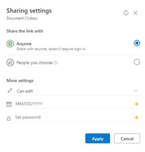 How To Stop Sharing OneDrive Files And Folders In Windows 11 - Hawkdive.com