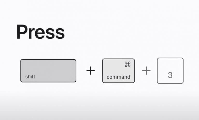 How To Take A Screenshot In Macbook Air M2? - Hawkdive.com
