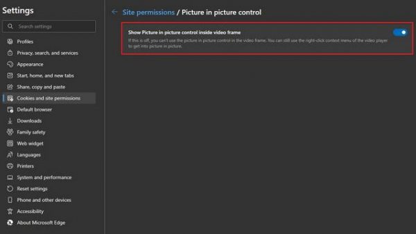 How To Enable Picture-in-Picture (PiP) Mode In Microsoft Edge ...