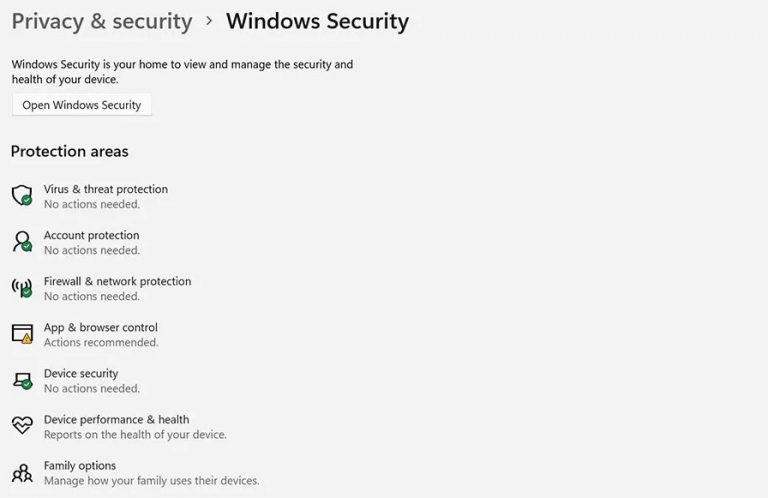 15 Settings You Should Change To Protect Your Privacy On Windows 11 ...