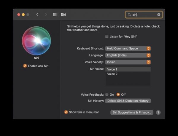 How To Change Siri Voice On iPhone, iPad, And Mac - Hawkdive.com