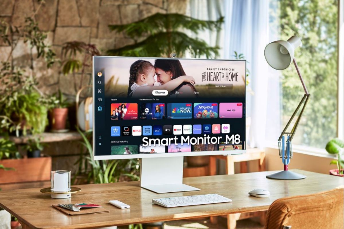 Samsung Unveils Innovative 2024 Monitor Lineup With AI-Powered Features - Hawkdive.com