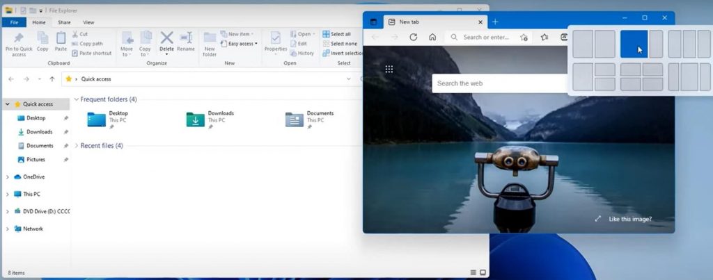 How To Split Screen In Windows 11 For Multitasking? - Hawkdive.com