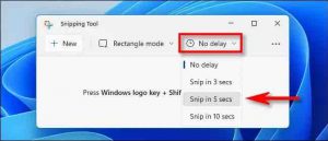 7 Ways To Take Screenshot In Windows 11 - Hawkdive.com