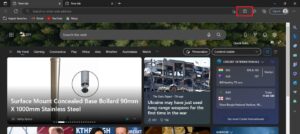 How To Enable Or Disable Split Screen Feature In Microsoft Edge - Hawkdive.com