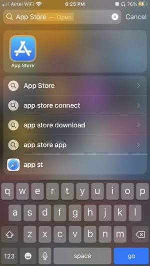 App Store Missing On iPhone: 8 Ways To Fix It - Hawkdive.com