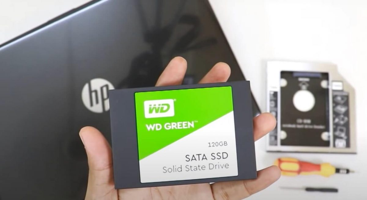 How To Install RAM And SSD In Windows Laptop? - Hawkdive.com