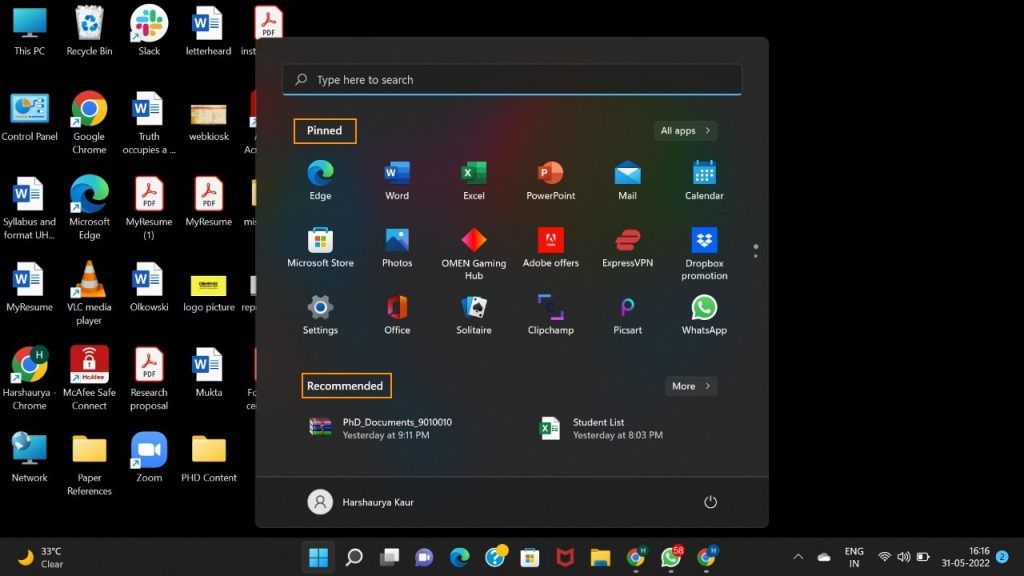 How To Restore Classic Start Menu In Windows 11 - Hawkdive.com