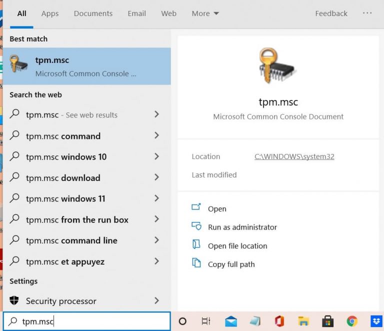 How To Enable TPM 2.0 For Windows 11 - Hawkdive.com