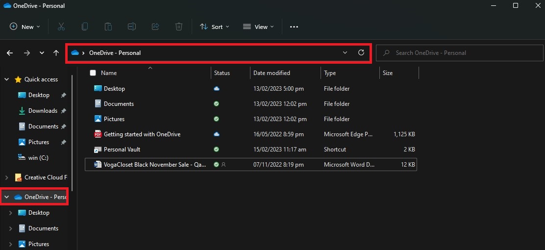 How To Share OneDrive Files And Folders In Windows 11 - Hawkdive.com