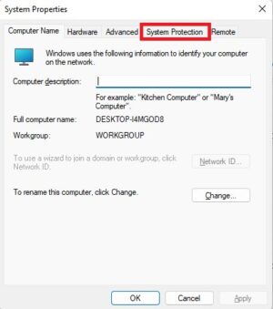How To See List Of Available Restore Points In Windows 11 - Hawkdive.com