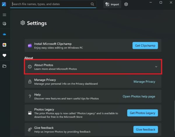 How To Install Photos Legacy App In Windows 11 - Hawkdive.com