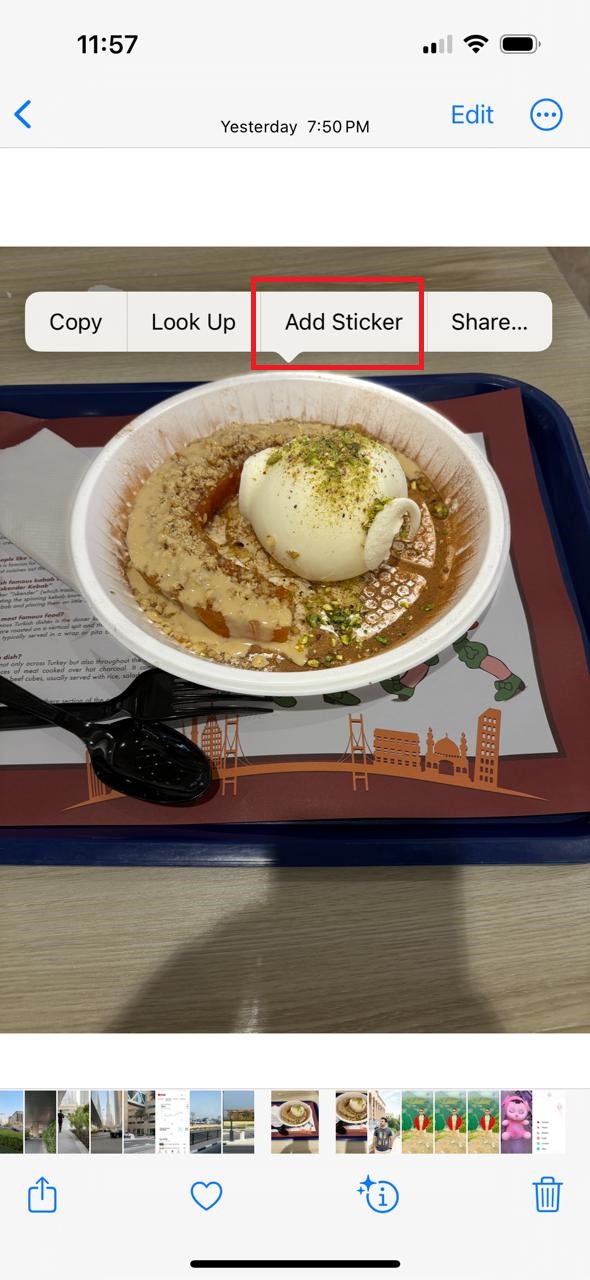 How to Create Your Photo Sticker in iPhone 15? - Hawkdive.com