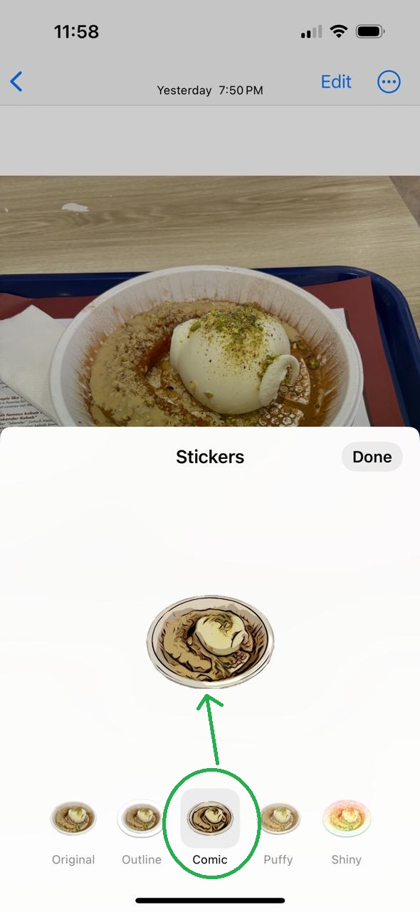 How to Create Your Photo Sticker in iPhone 15? - Hawkdive.com
