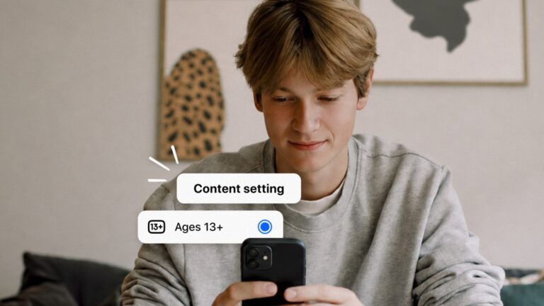 Instagram, Facebook, and Messenger Introduce Global 13+ Content ...