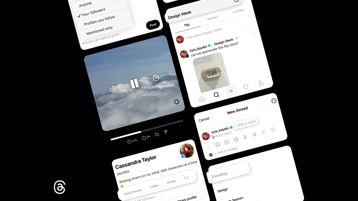 Meta Introduces Customizable Threads Features for Enhanced User Experience - Hawkdive.com